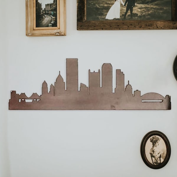 Pittsburgh Bridges - Etsy