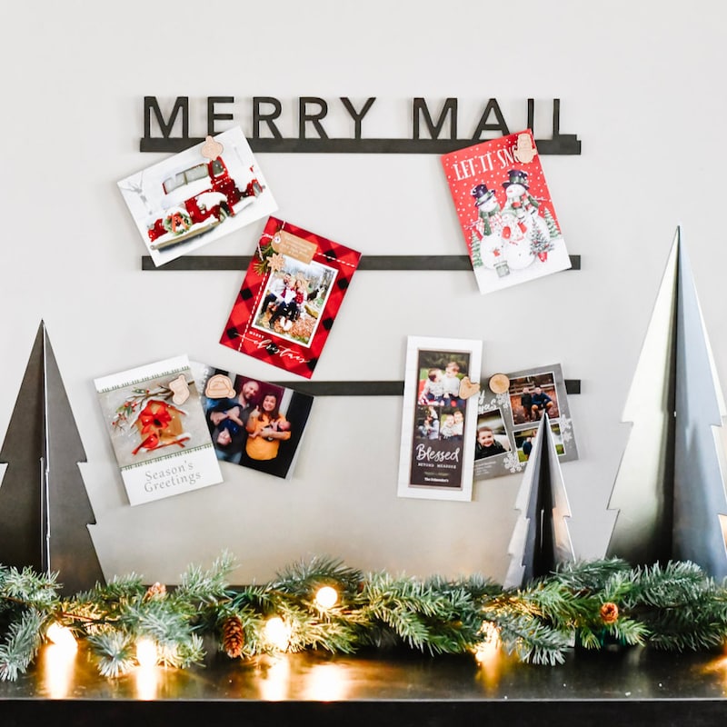 Merry Mail - Etsy
