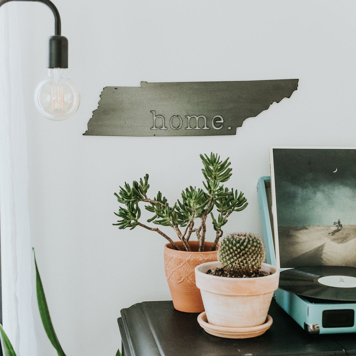 Tennessee Home Wall Decor - Etsy