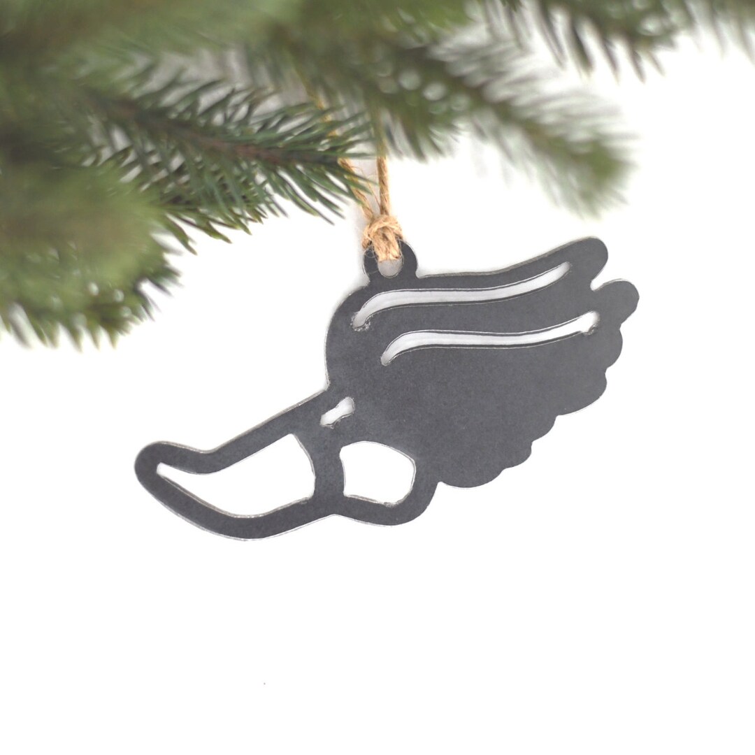 Track and Field Runner Ornament: Gift for Runners Christmas Ornament ...