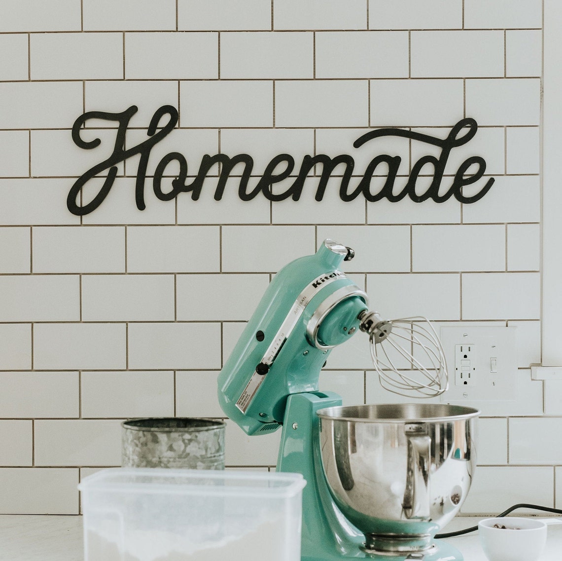 Homemade Steel Sign - Etsy