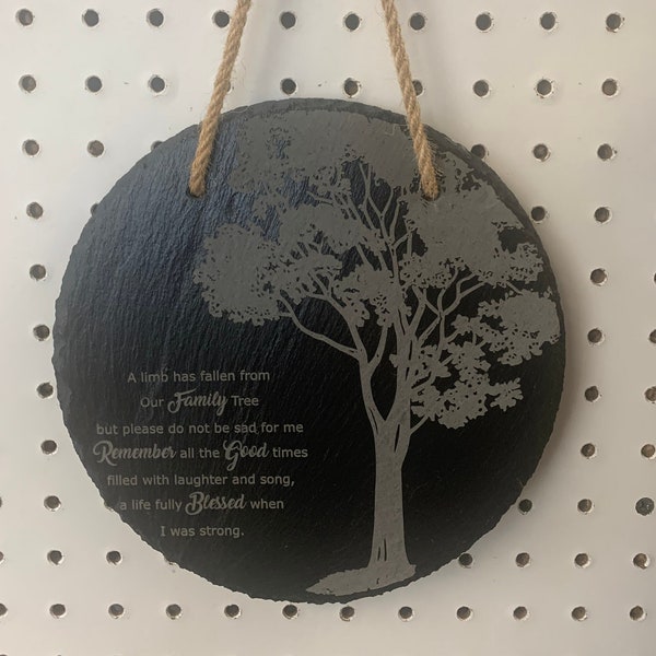 Hanging Slate - Etsy