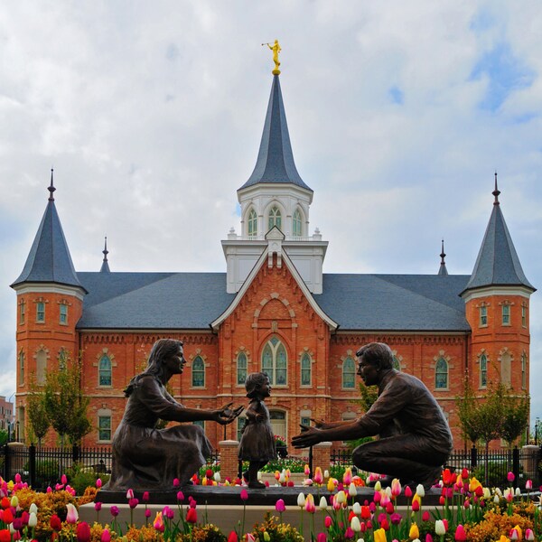 City Center Temple - Etsy