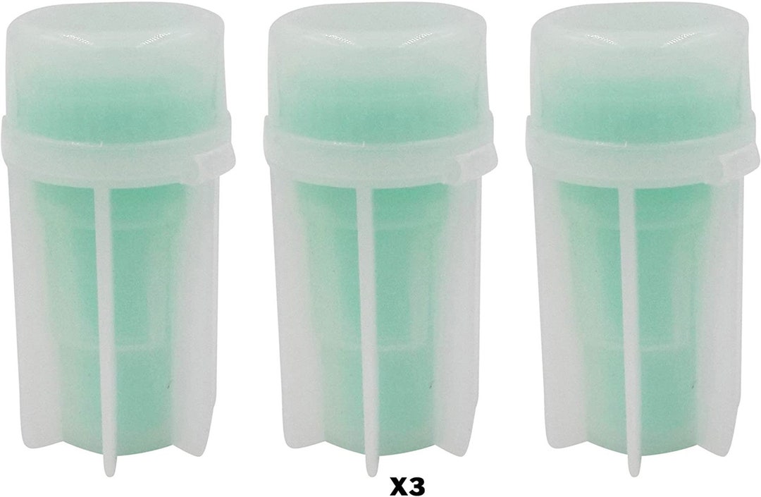 Stool Sample Collection Kit 3 PK Dog Poop Test Tubes for Collecting Pet ...