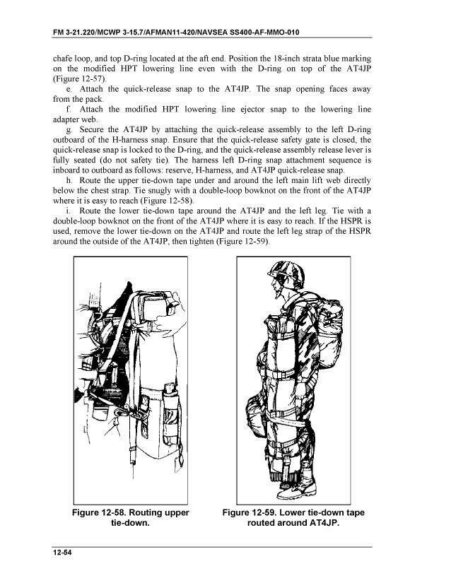 Parachute rigger soldier's manual & training guide mos 92r - Etsy España