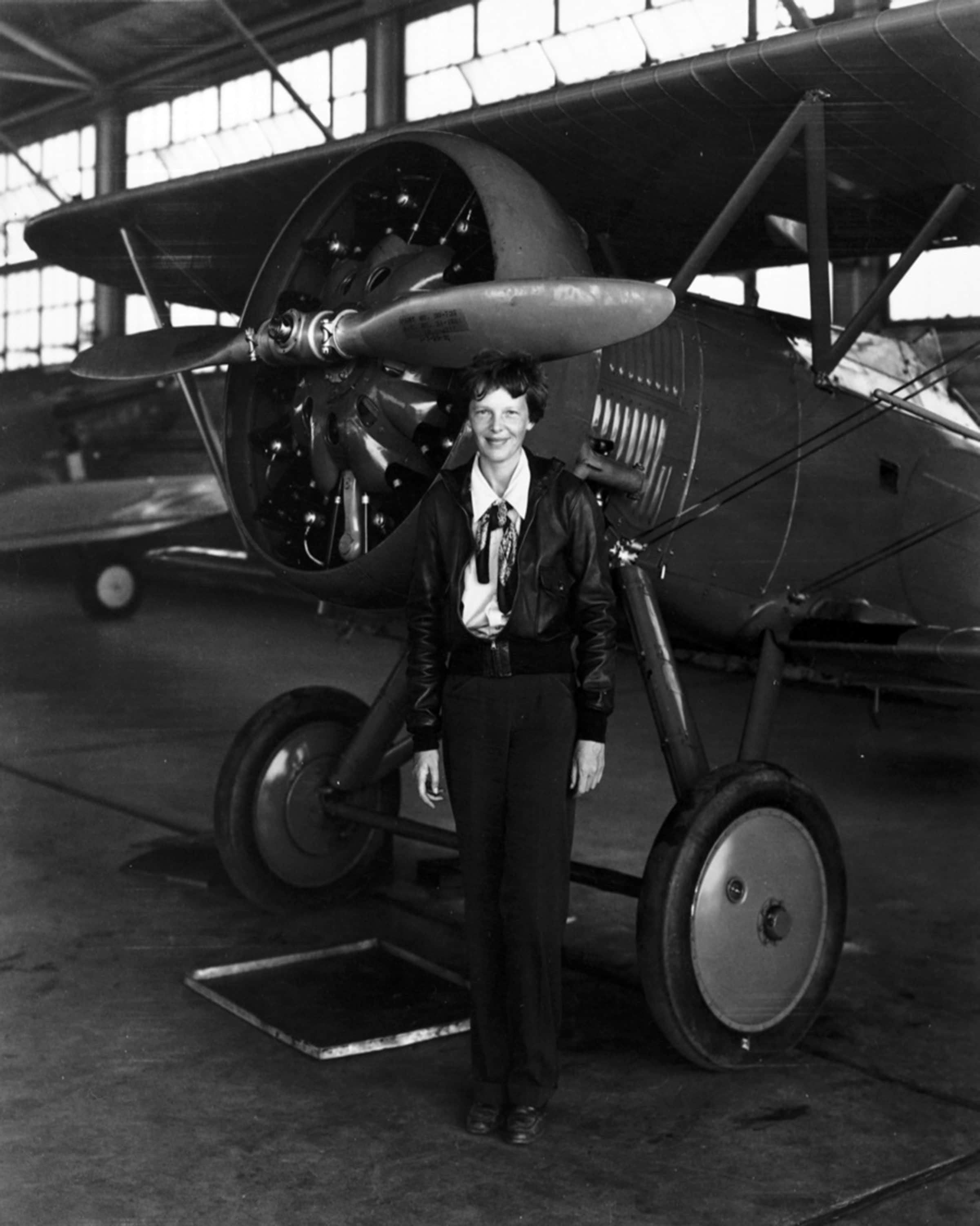 Amelia Earhart Lockheed Electra