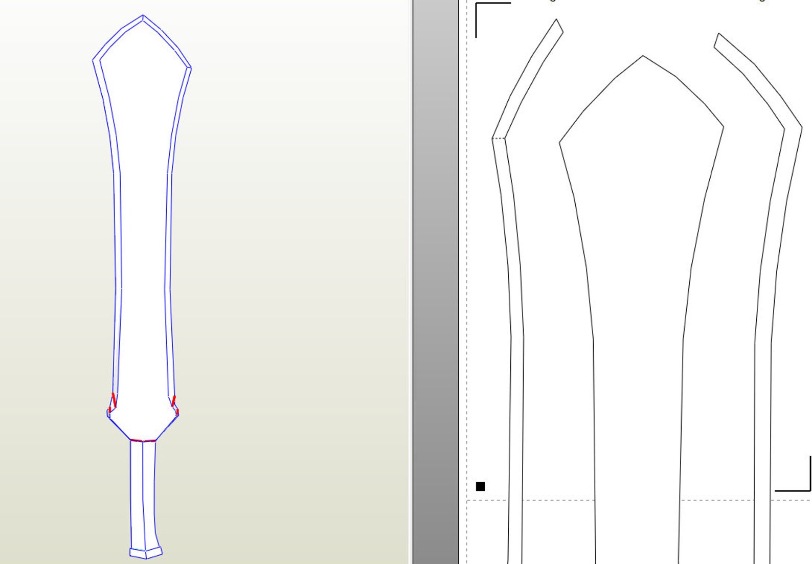 Erik Killmonger Wakandan Weapons & Necklace Black Panther 2018 Movie ...