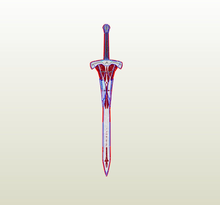 Clarent Sword