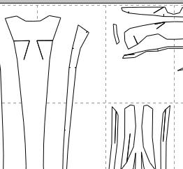 Fate Mordred Sword Clarent Pepakura Unfold for Foam - Etsy