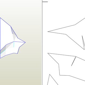 K/DA Kai'sa League of Legends Void Mask , Weapon & Wings Pepakura ...