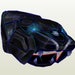 Shuri Vibranium Wrist Gauntlets & Accessories Black Panther 2018 Movie ...