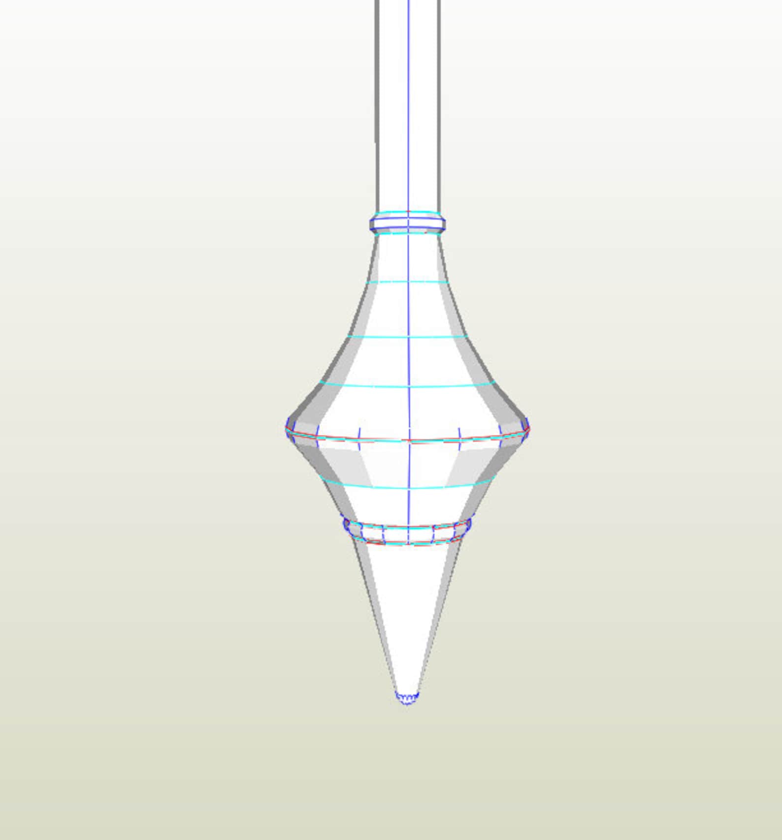 Racing Miku 2018 Staff Pepakura Unfold for Foam - Etsy