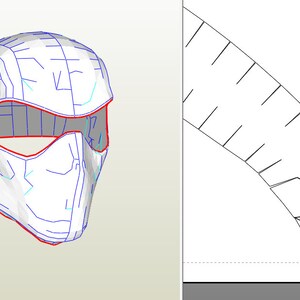 Hawkeye Ronin Mask , Weapon & Armor Avengers Endgame 2019 Movie ...
