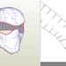 Hawkeye Ronin Mask , Weapon & Armor Avengers Endgame 2019 Movie ...