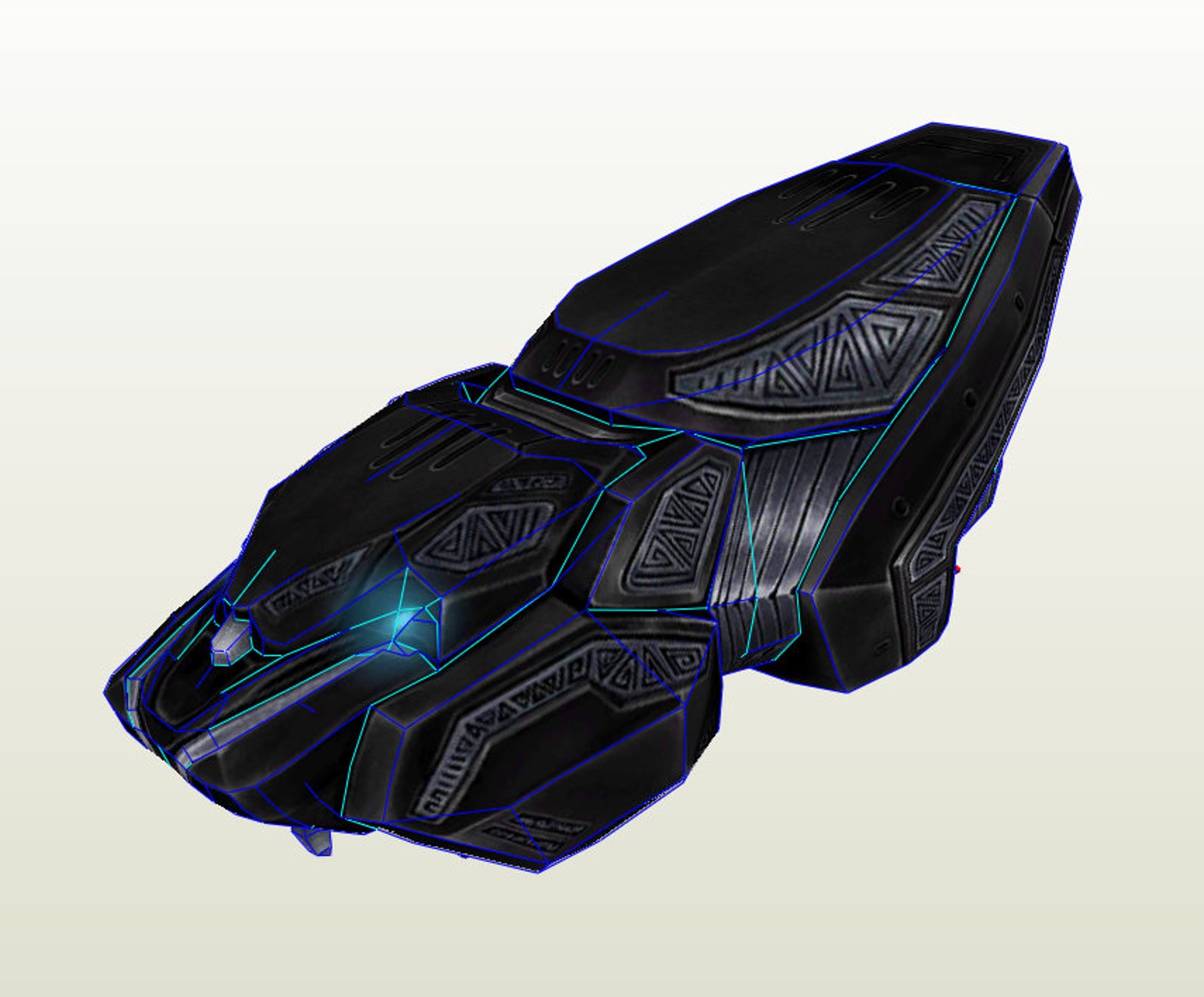 Shuri Vibranium Wrist Gauntlets & Accessories Black Panther 2018 Movie ...