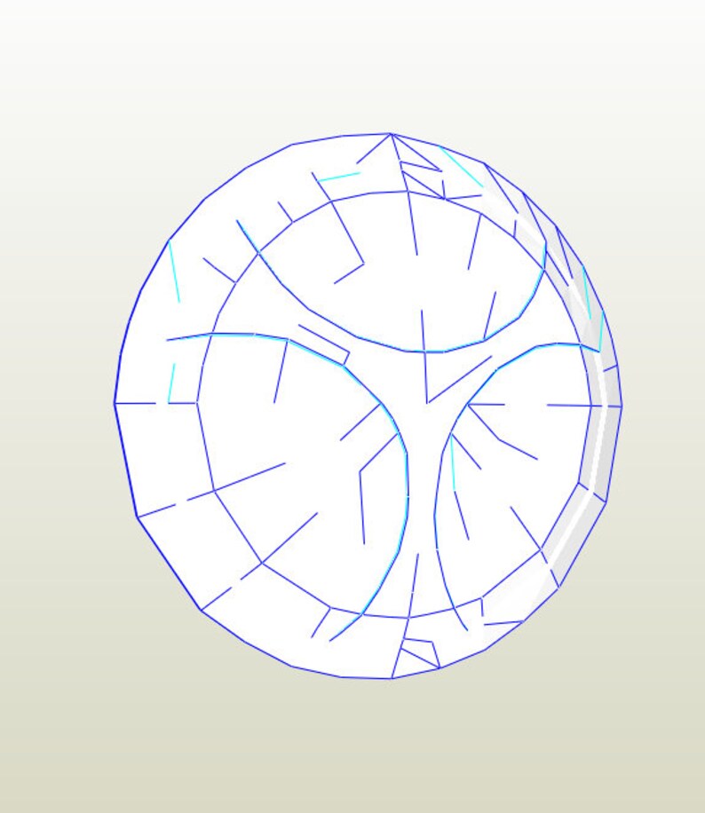 Taskmaster Weapons Pepakura Unfold for Foam - Black Widow Movie 2020 - Etsy