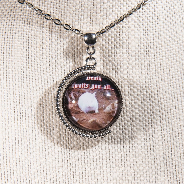 Holy Grail Necklace - Etsy