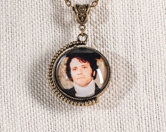 Darcy Necklace - Etsy