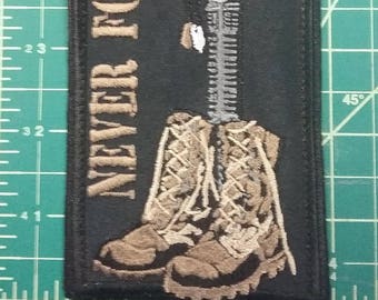 Fallen Soldier Cross | Etsy