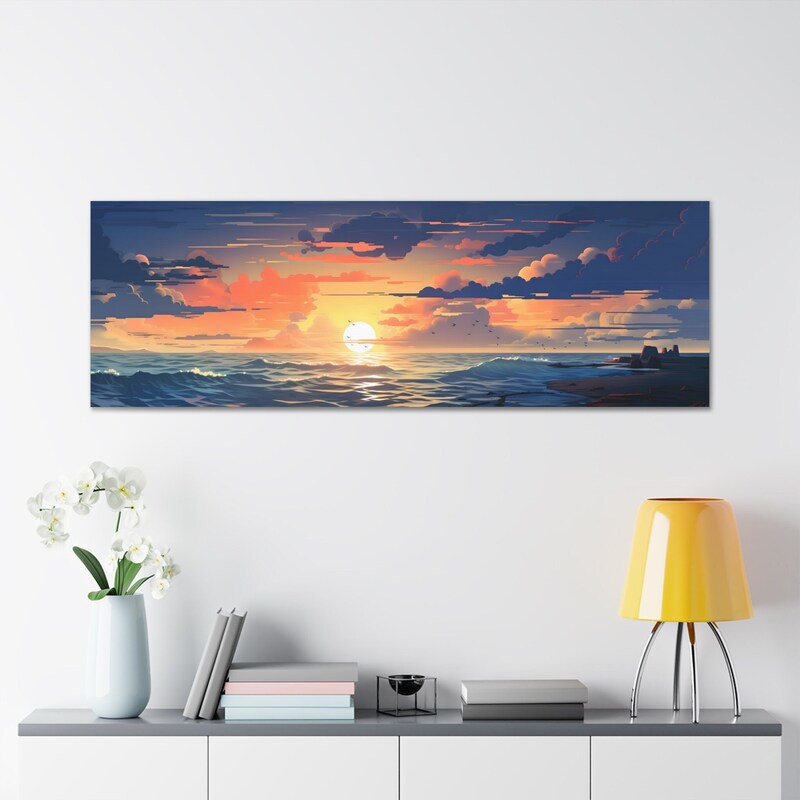 60x20 Wall Art - Etsy