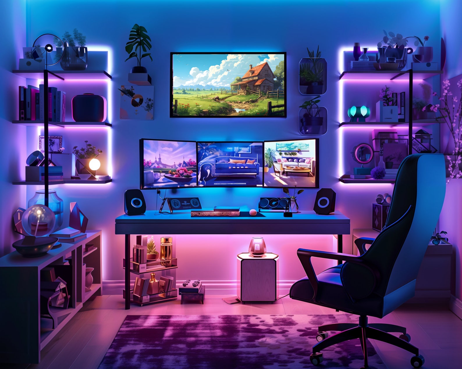 8 Bit Pixel Art Video Game Inspired Wall Art for Gamers Room - Etsy