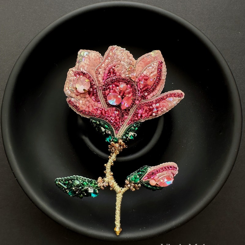 Indian Brooch - Etsy