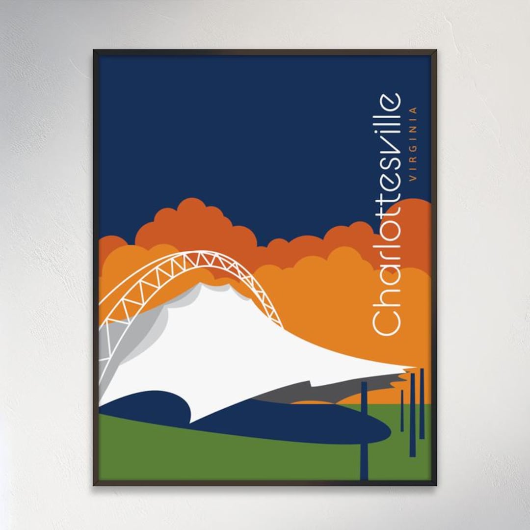 Charlottesville, Virginia, Ting Pavilion, Central Virginia Locale ...