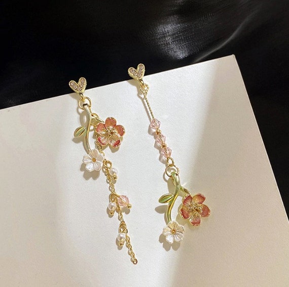 Mismatched Earrings Korean 2024 www.epicamlv