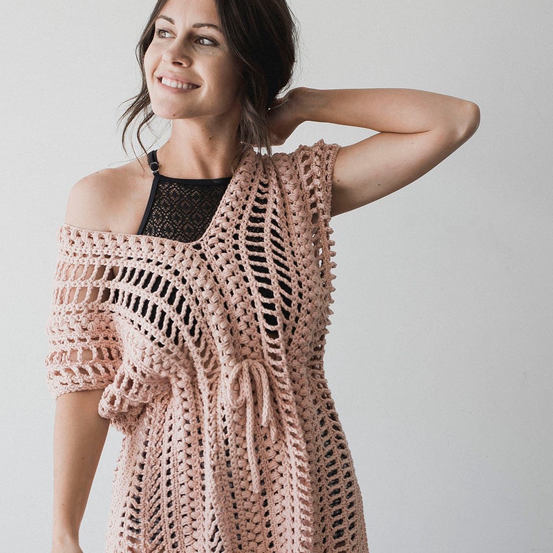 Crochet Swimsuit - Etsy