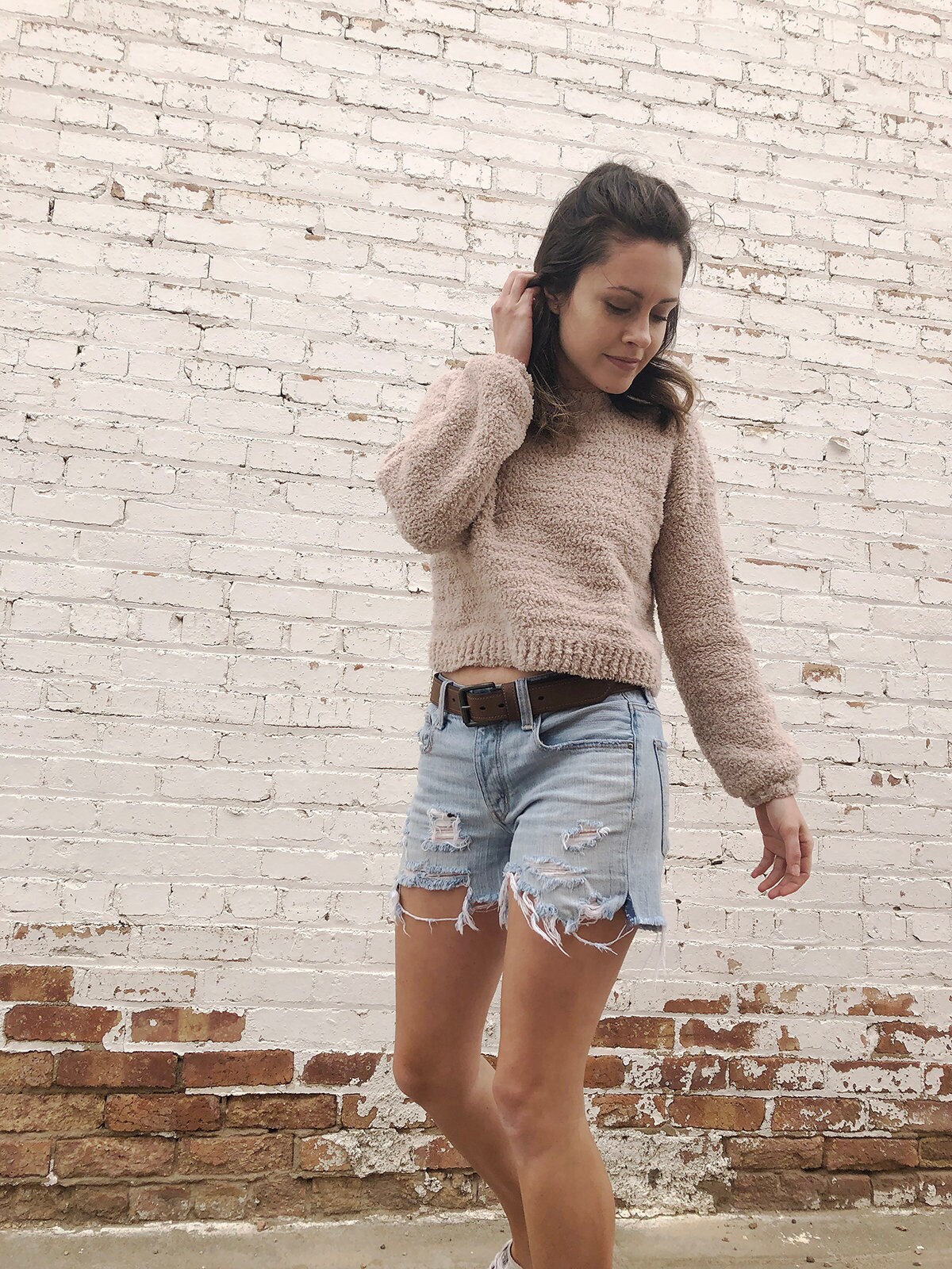 PDF Crochet Pattern for the Cloud 9 Cropped Sweater Megmade - Etsy ...