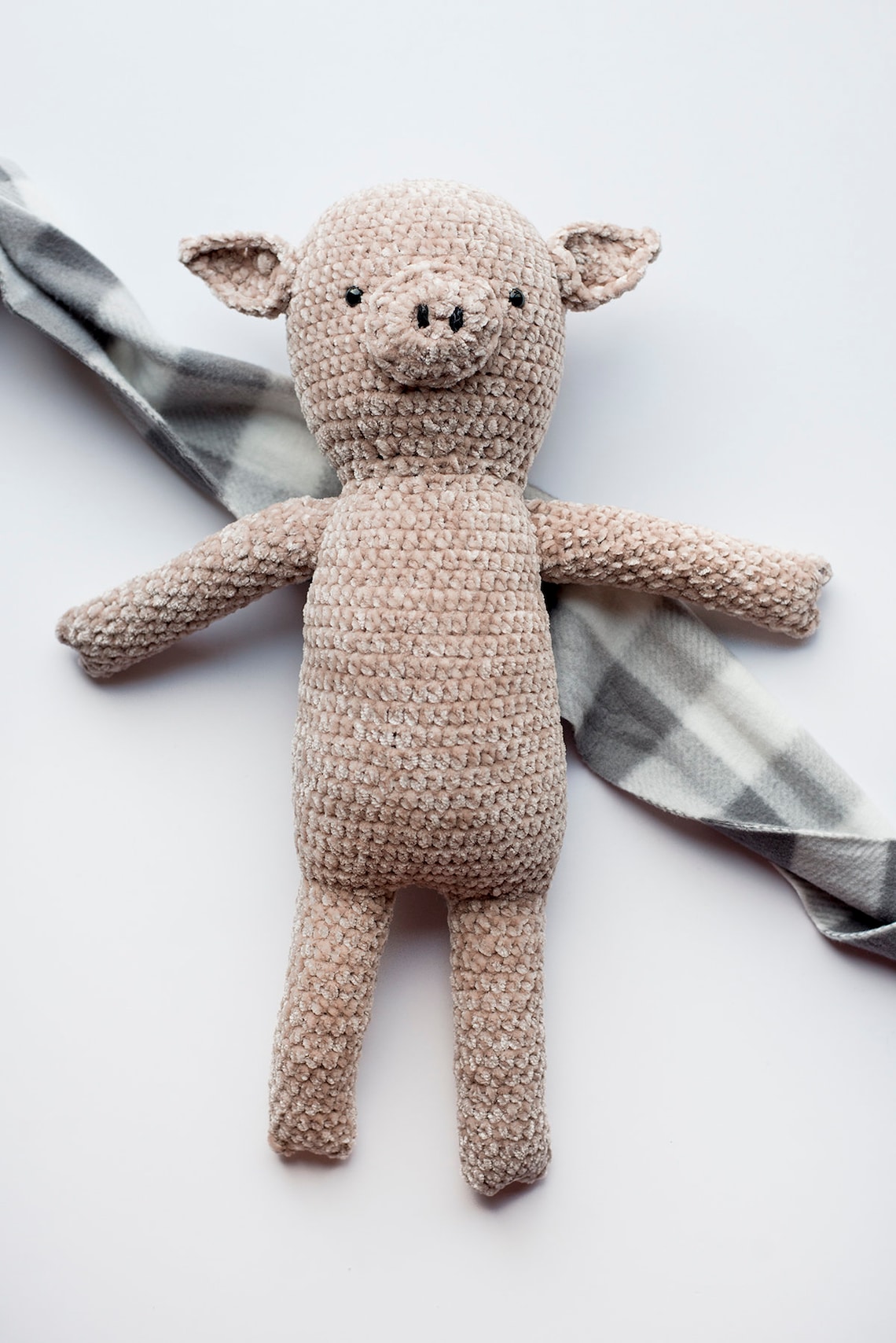 PDF Crochet Pattern for Crochet Pig Toy Amigurumi - Etsy