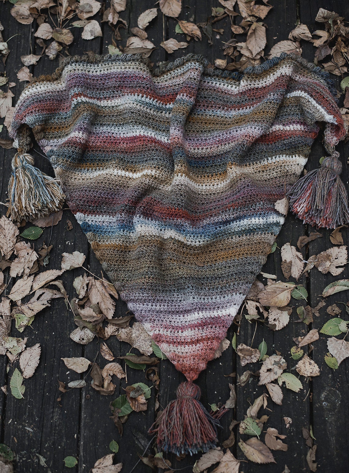 PDF Crochet Pattern for the Snuggle Puff Scarf Megmade With | Etsy UK