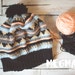 The Aztec Slouchy PDF Crochet Pattern - Etsy