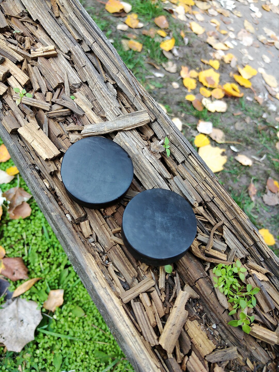 Obsidian Plugs Black Plugs Smoke Quarz Plugs Crystal Plugs Stone Plugs ...