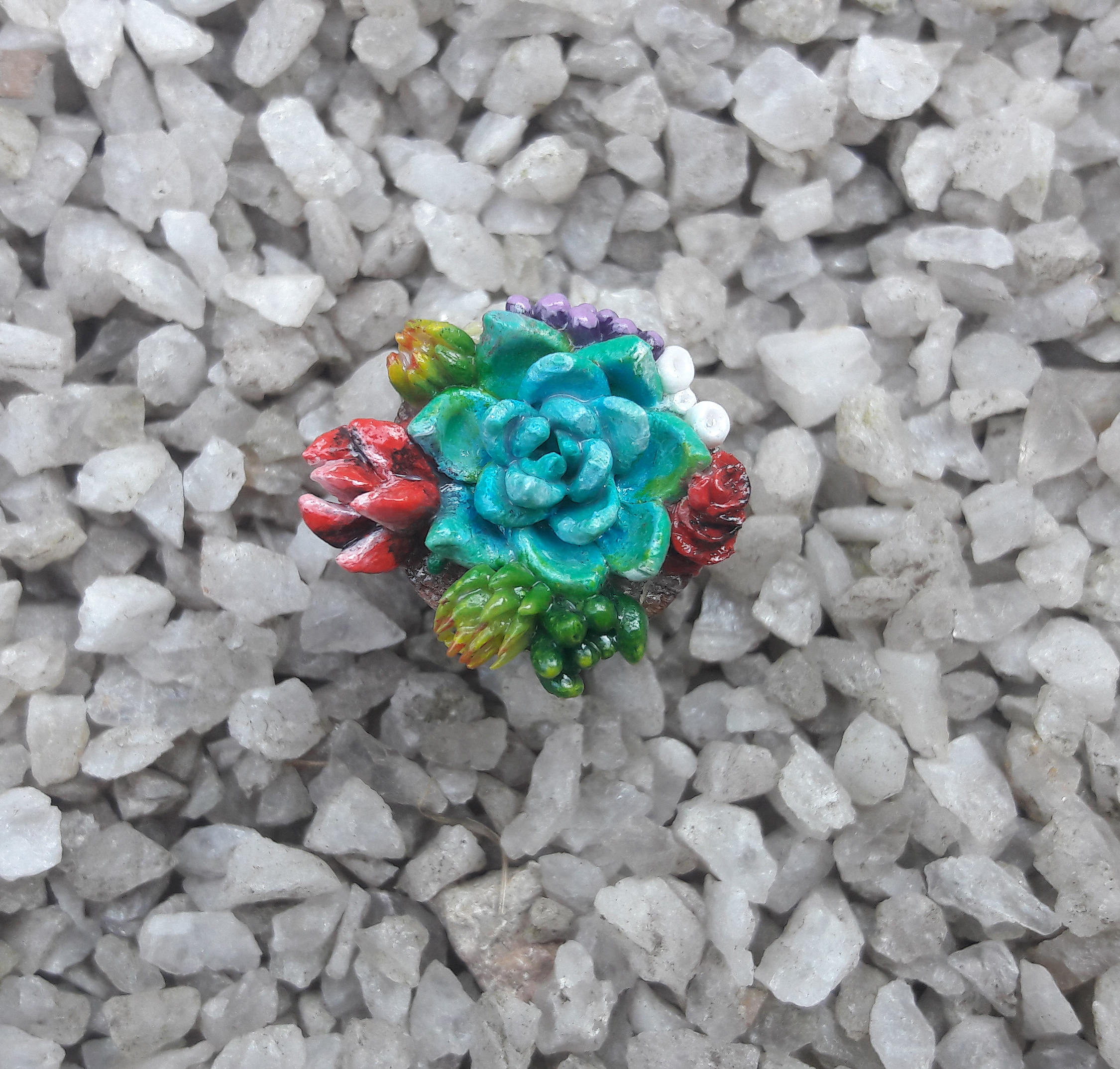 Ear plugs ear cuff ear gauges wood plugs succulent plugs | Etsy