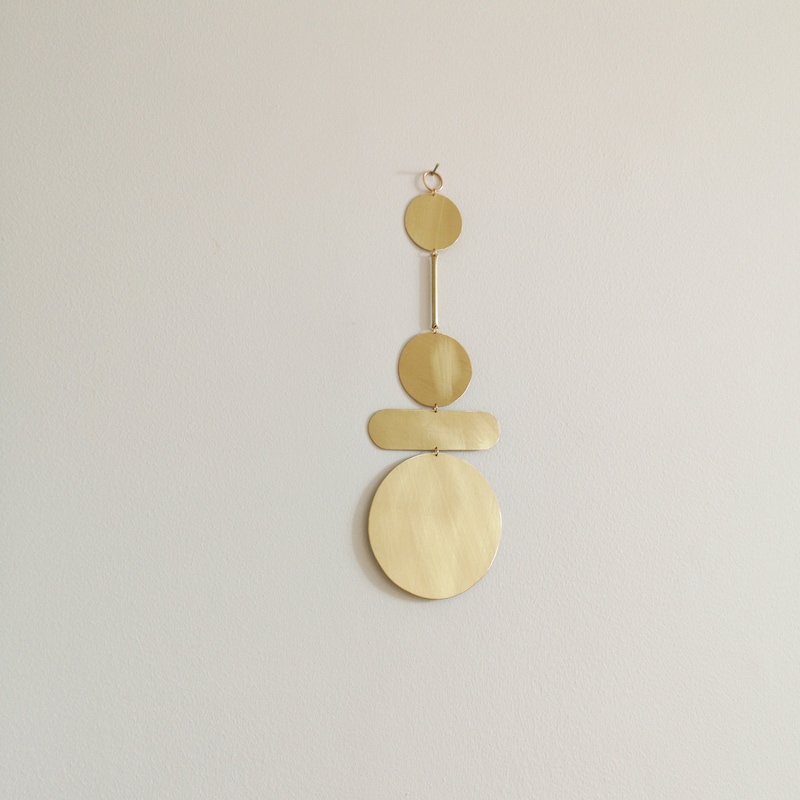 Gold Metal Wall Art - Etsy