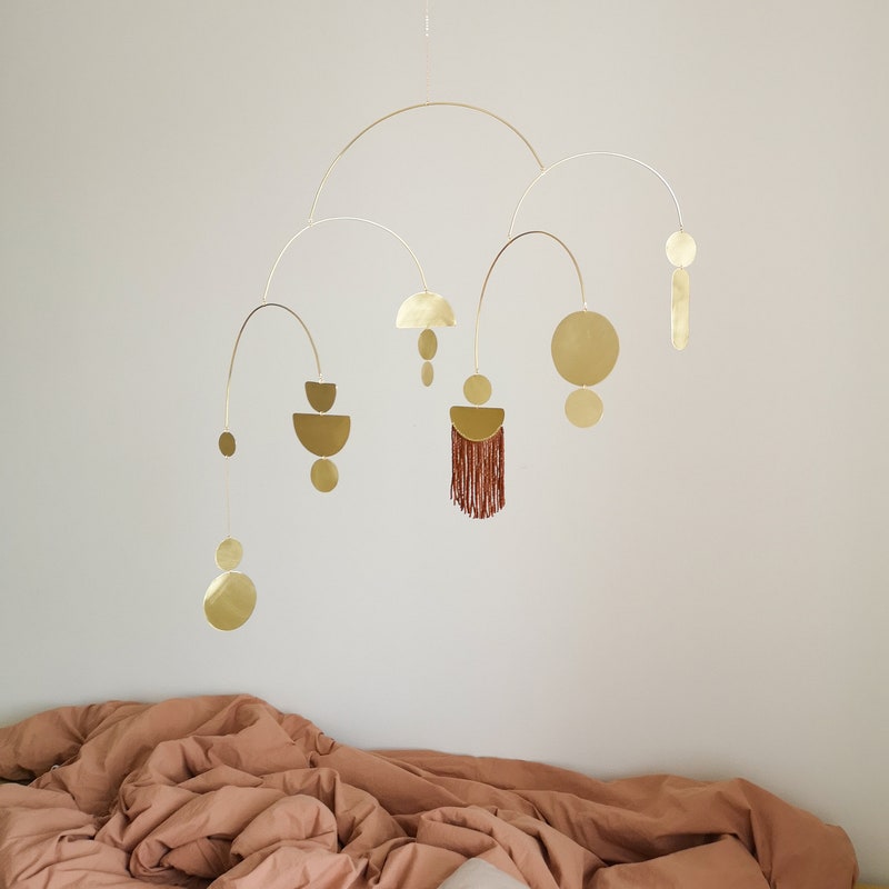 Large Ceiling Mobile - Etsy