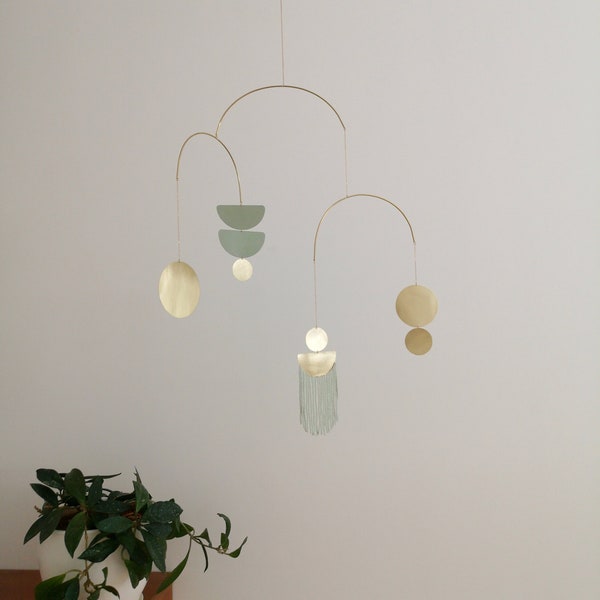 Ceiling Mobile - Etsy