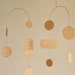 Green Apple Tree Leaf Mobile by Moon Lily Mobiles - Etsy