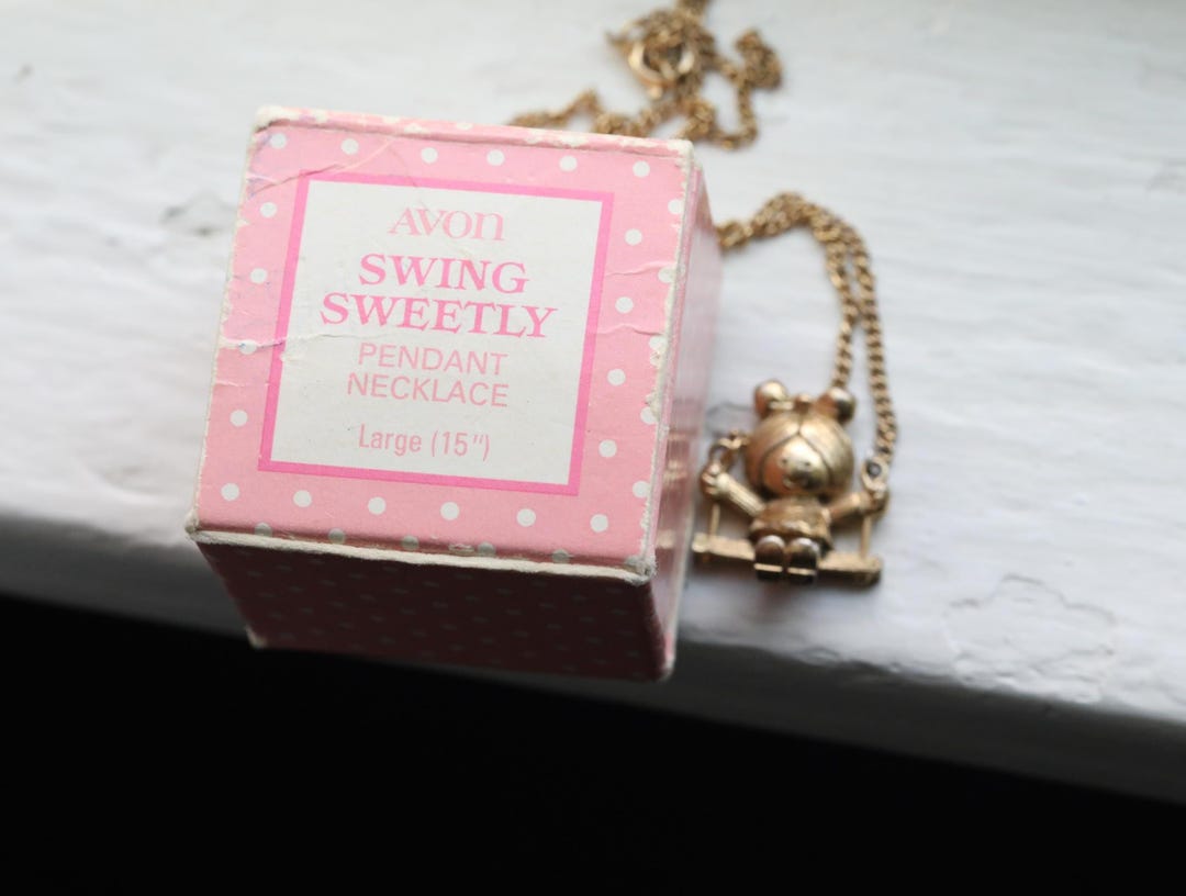 Vintage Avon Children S Jewelry