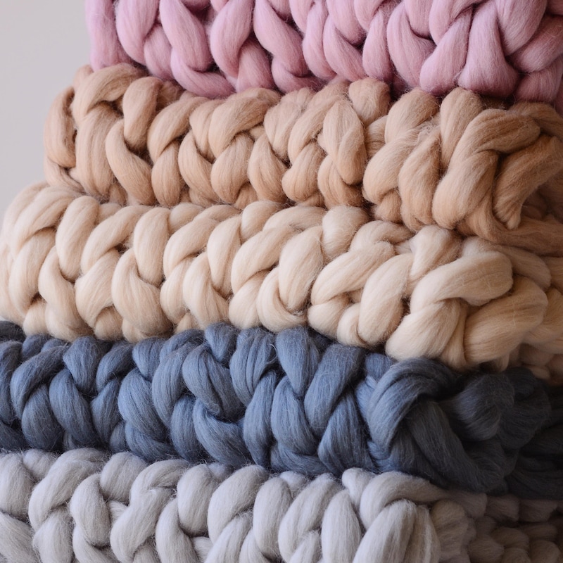 ChunkyWoolStudio - Etsy