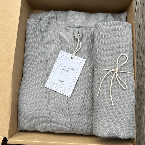 12 Year Anniversary Gift for Her Linen - 60+ Gift Ideas for 2024