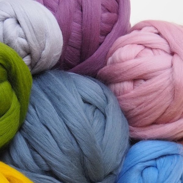Giant Yarn - Etsy