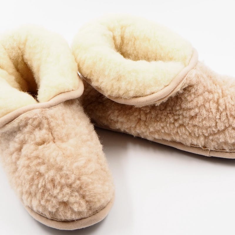 Sweater Slippers - Etsy