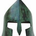King Leonidas Half Helmet Small Mask for Wall 300 Spartan - Etsy