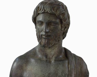 Greek God of Health - Etsy