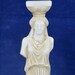 Caryatid Sculpture Karyatides Ancient Greek Small Aged Statue - Etsy