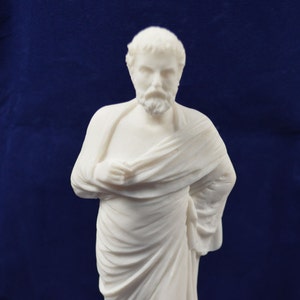 Sophocles Sculpture Ancient Greek Philosopher Statue - Etsy