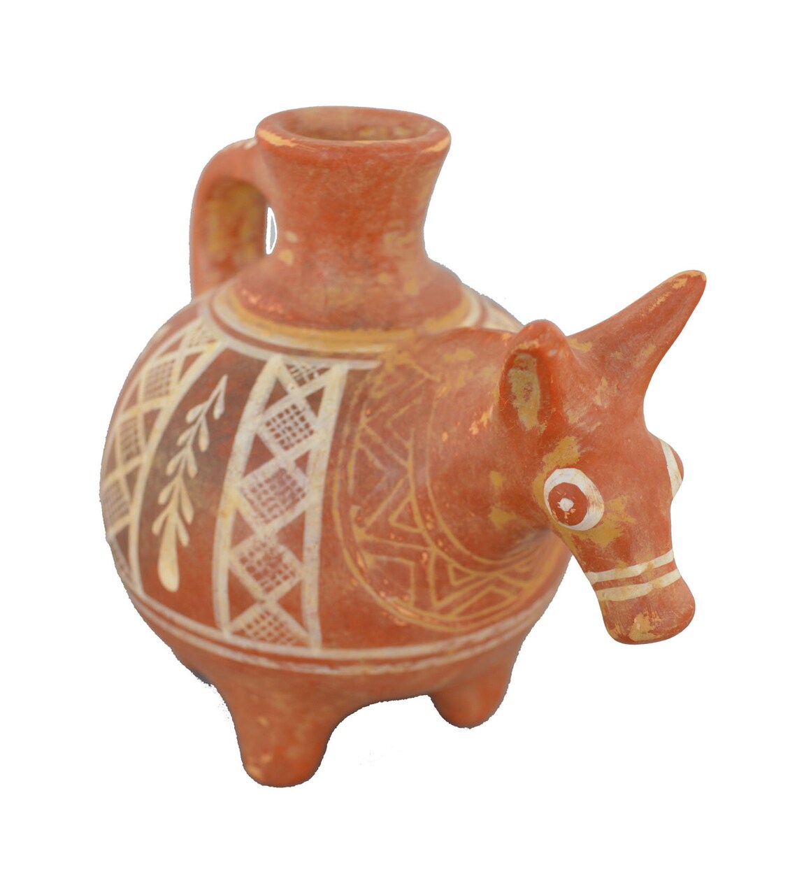 Rhyton in the Form of Donkey Sculpture Reproduction Artifact - Etsy