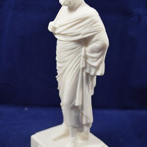 Sophocles Sculpture Ancient Greek Philosopher Statue - Etsy
